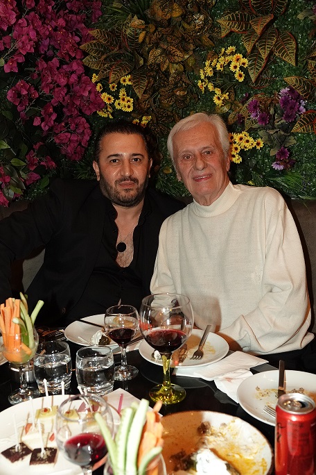 Film-San Vakfı Yeni Yılı Yeniden Açılan Çiçek’te Kutladı…. - Sakarya54 ...