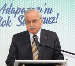 Haluk AKBAY “Adapazarı’nın Geleceğini Siyasi Lobilere Bırakmamalıyız ...